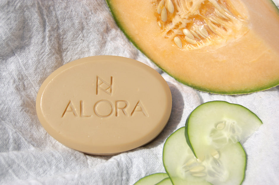 AloraCo. Handmade Goat Milk Soap